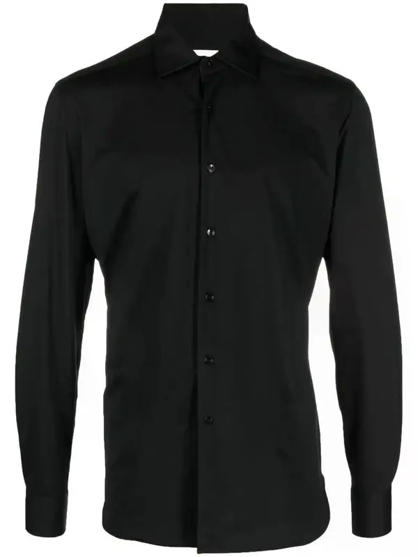 XACUS Button-down Fastening Shirt