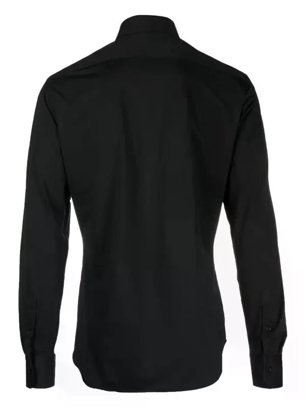 XACUS Button-down Fastening Shirt