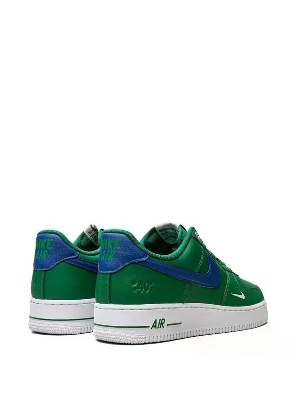 Nike Air Force 1 Low Sneakers - Green