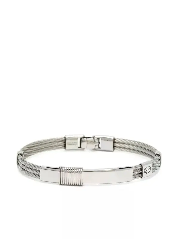CHARRIOL Celtic Gentleman Driver Bracelet - Silver