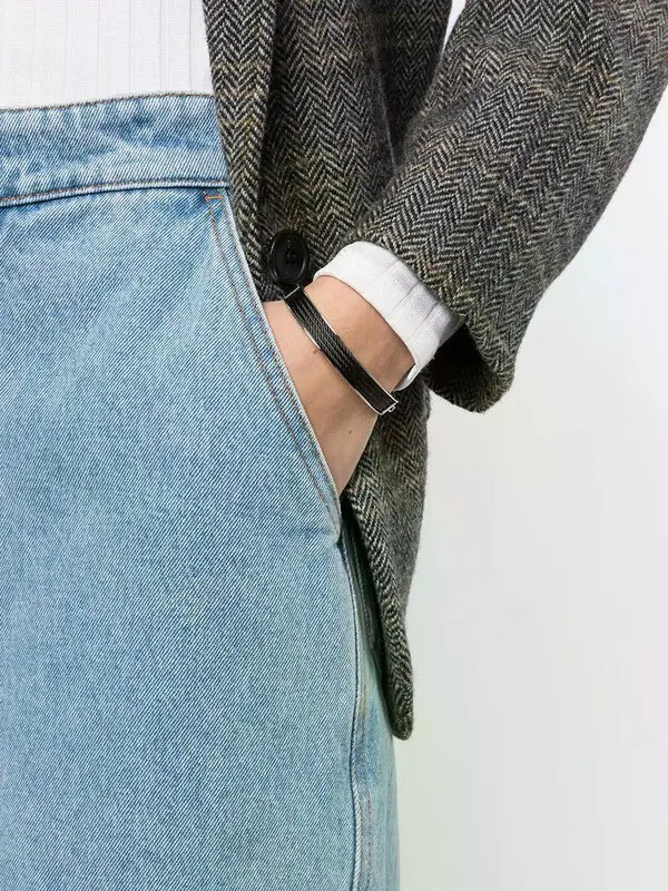 CHARRIOL Forever Bangle - Silver