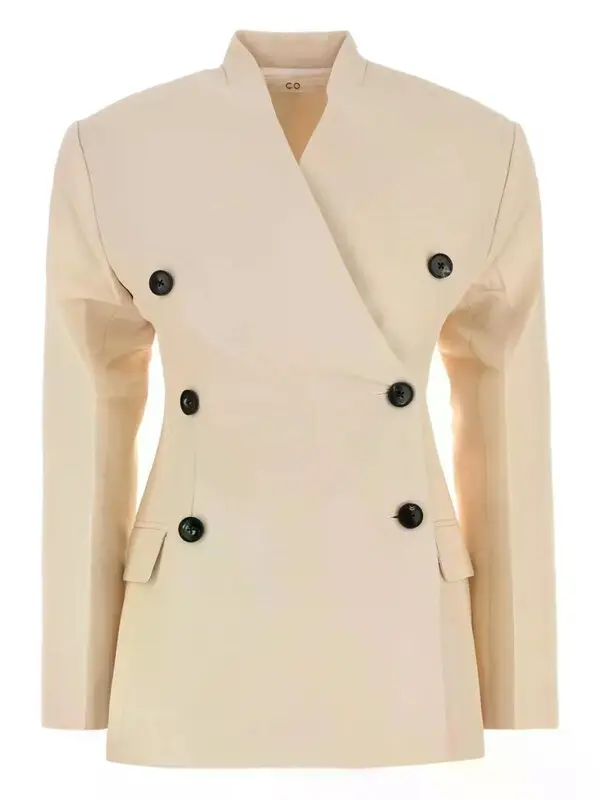 Co Double-breasted Blazer
