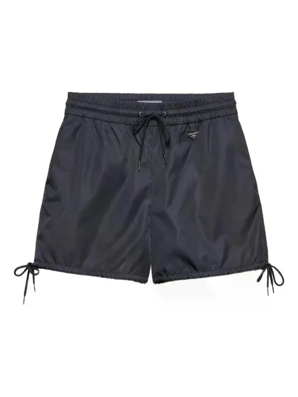 Prada Drawstring Shorts
