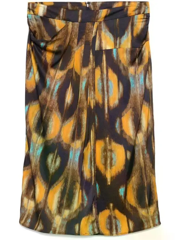 Ba&sh Simos Mini Skirt