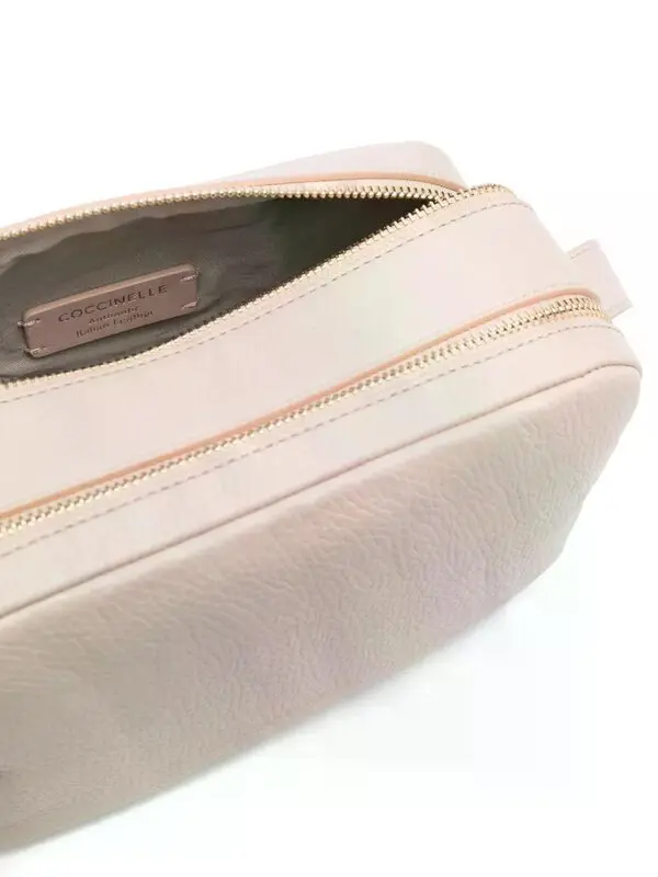 COCCINELLE Malory Cross Body Bag - Pink