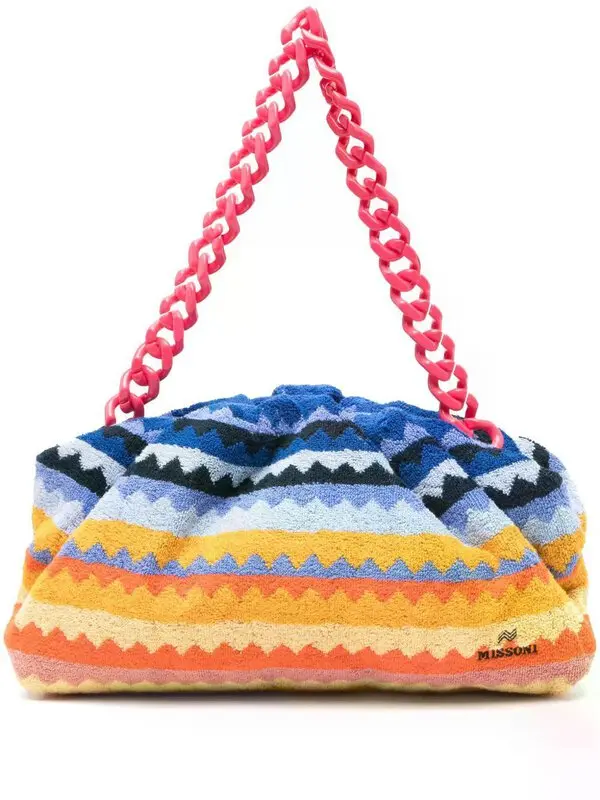Missoni Zigzag Shoulder Bag