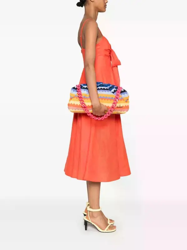 Missoni Zigzag Shoulder Bag