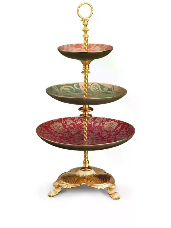 L'Objet Fortuny 3-tier Server - Red