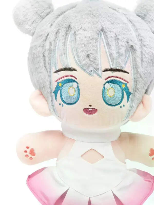 DOUBLET Faux-fur Oshi-nui Bag