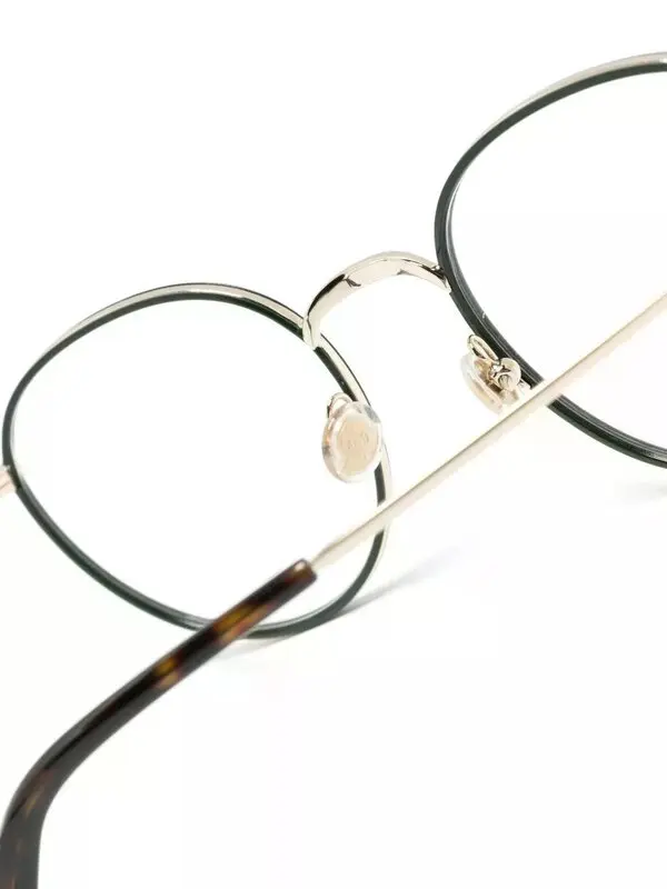 Moncler Round-frame Glasses
