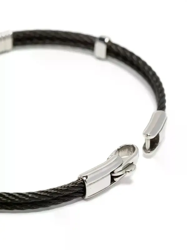 CHARRIOL Celtic Gentleman Driver Bracelet - Black
