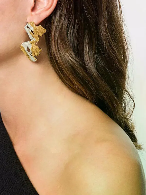 LOVENESS LEE Darya Drop Earrings
