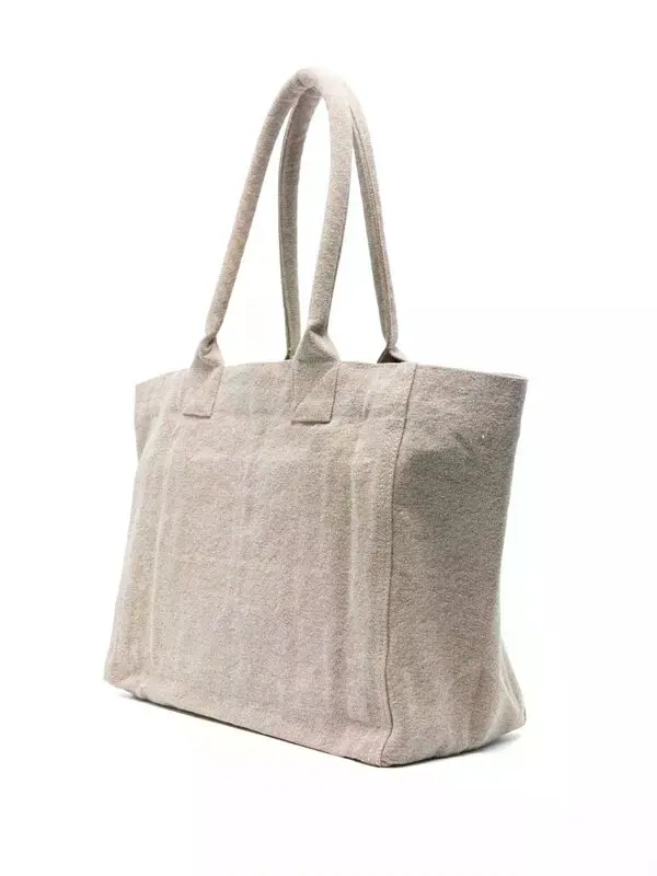 Isabel Marant Étoile Yenky Zipped Tote Bag - Neutrals