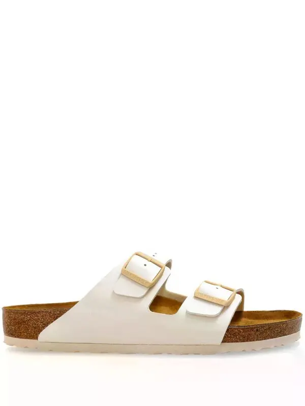 BIRKENSTOCK Arizona Slides - Neutrals