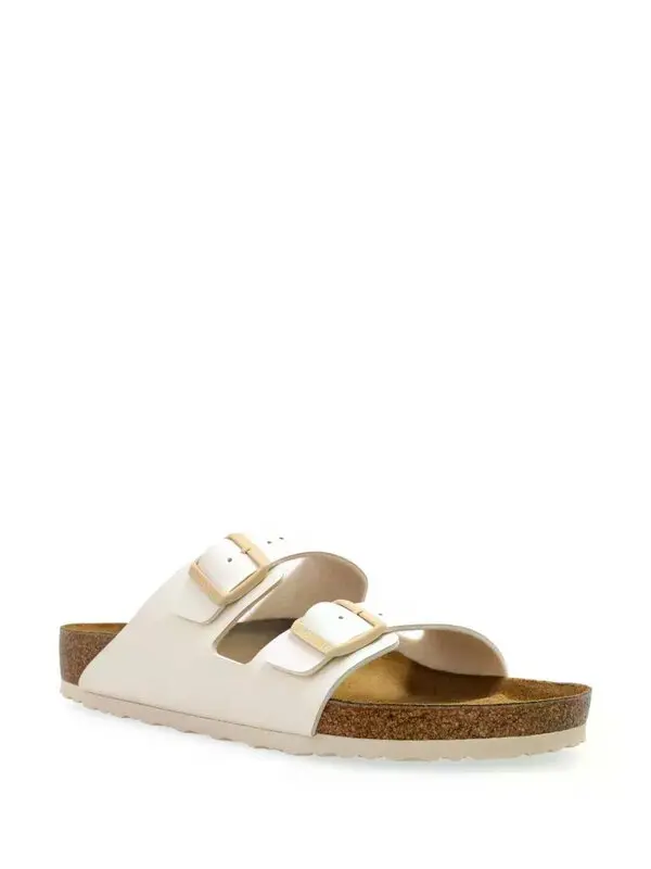 BIRKENSTOCK Arizona Slides - Neutrals