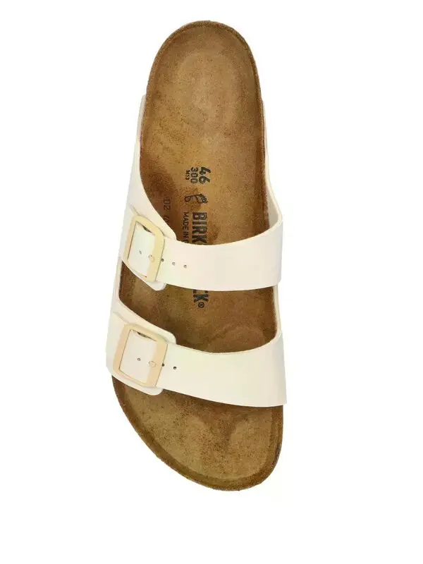BIRKENSTOCK Arizona Slides - Neutrals
