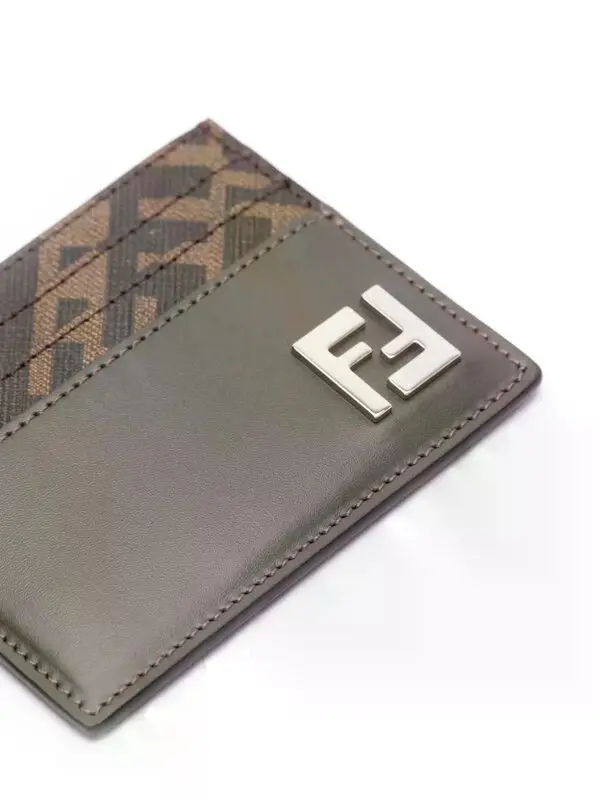 Fendi Ff Cardholder
