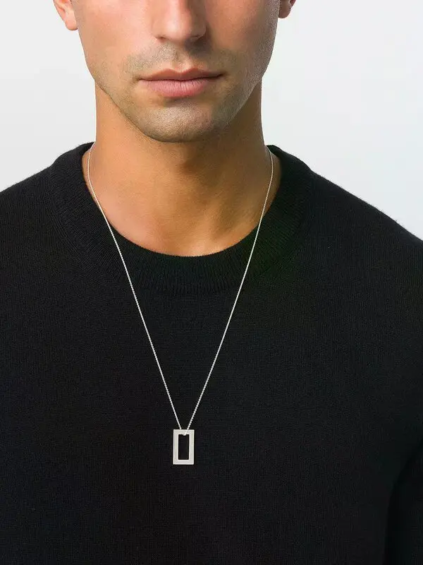 Le Gramme Le 3.4 Grammes Necklace