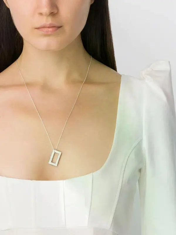 Le Gramme Le 3.4 Grammes Necklace