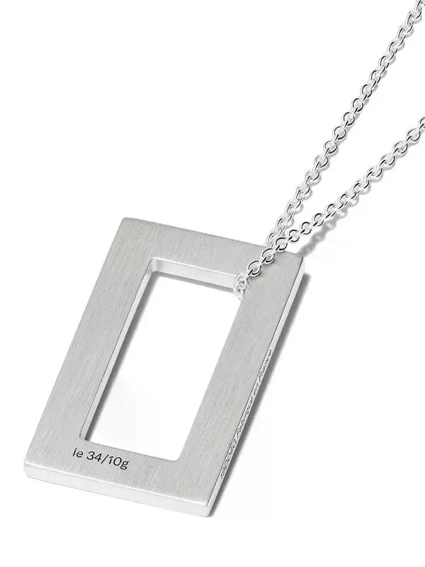 Le Gramme Le 3.4 Grammes Necklace