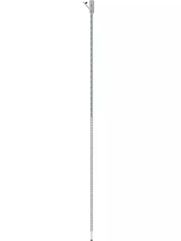 ALINKA 18kt White Gold Diamond Bracelet - Silver