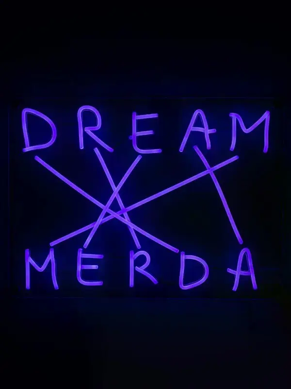 SELETTI Dream Led Lamp