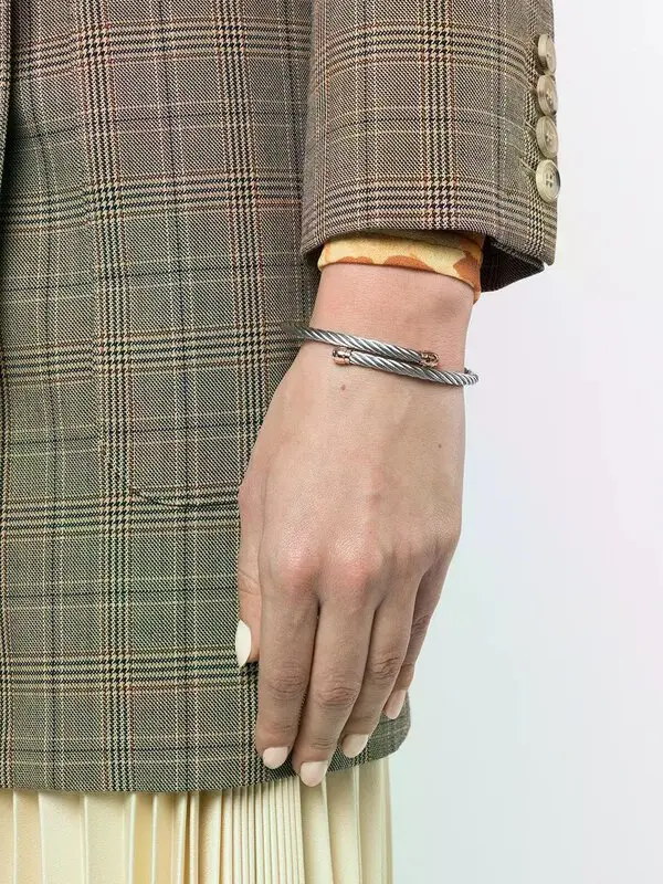 CHARRIOL Celtic Cable Bangle