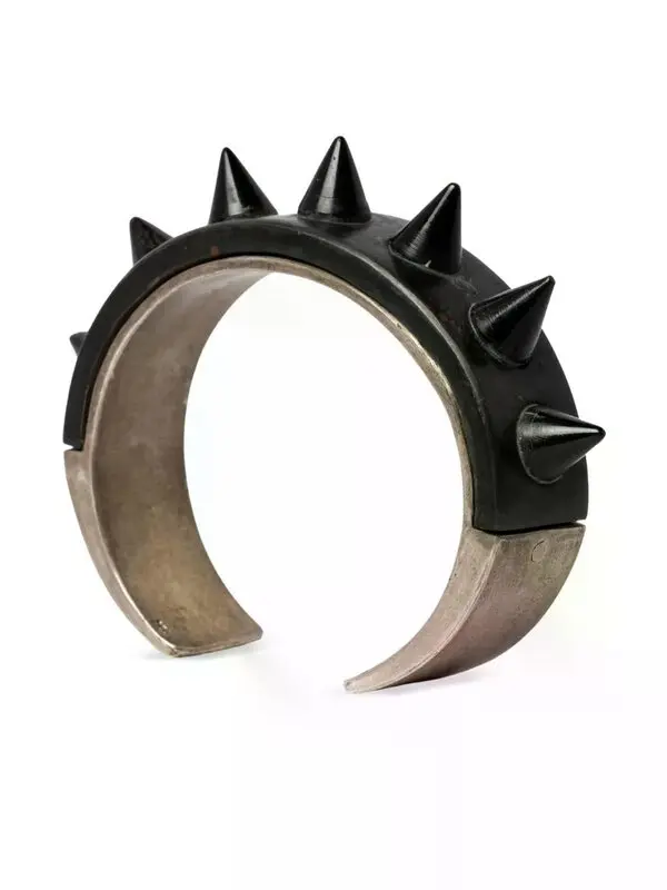 PARTS OF FOUR Sistema Bracelet - Silver