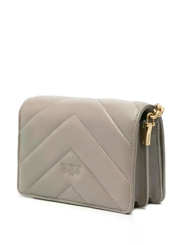 Pinko Mini Love Click Cross Body Bag
