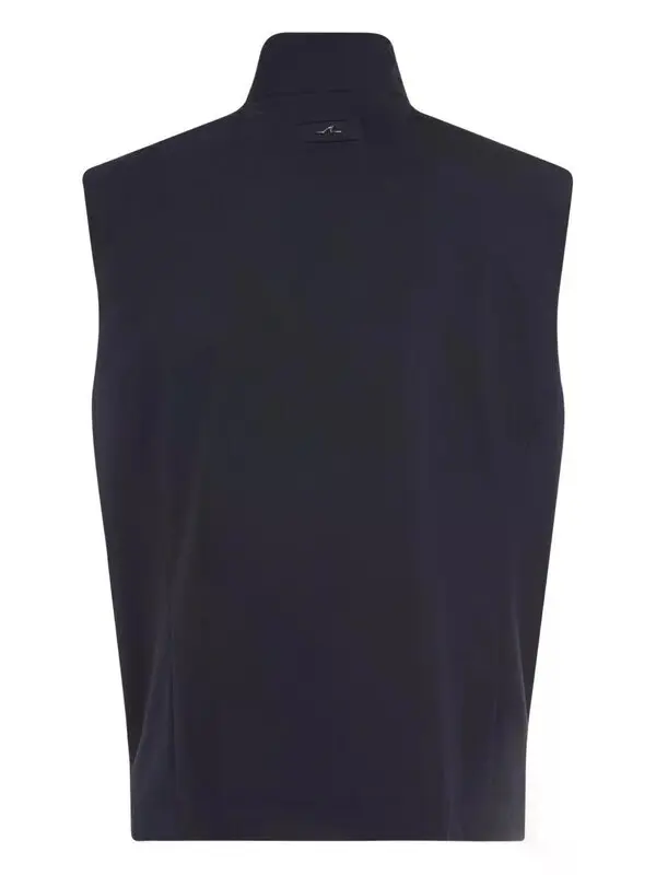 Paul & Shark High-collar Gilet