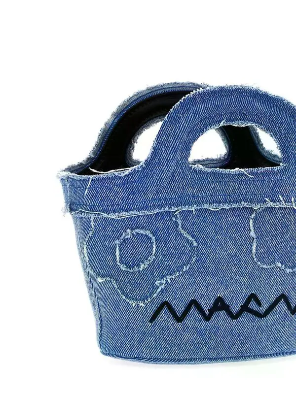 Marni Tropicalia Mini Tote Bag