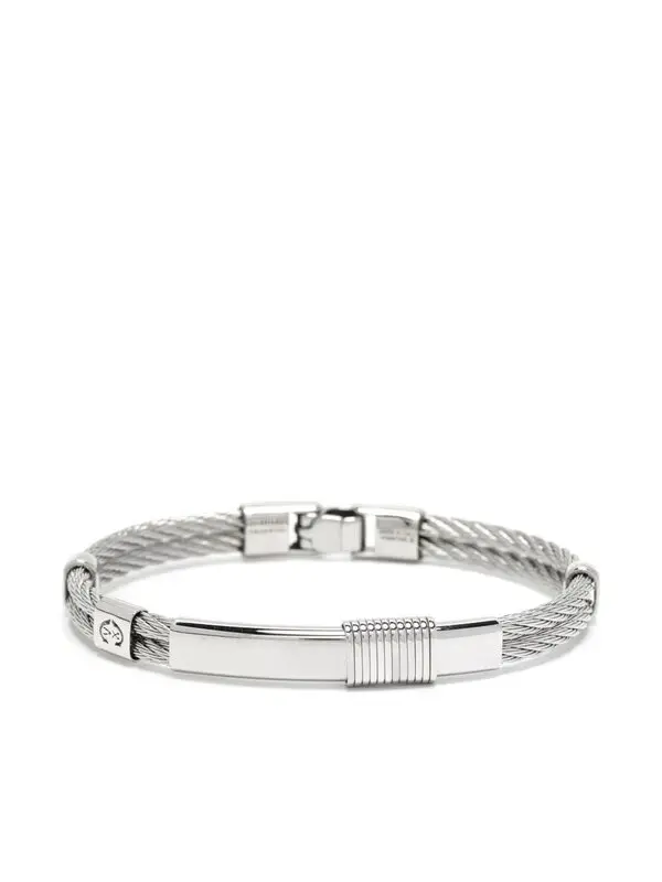 CHARRIOL Celtic Gentleman Driver Bracelet - Silver