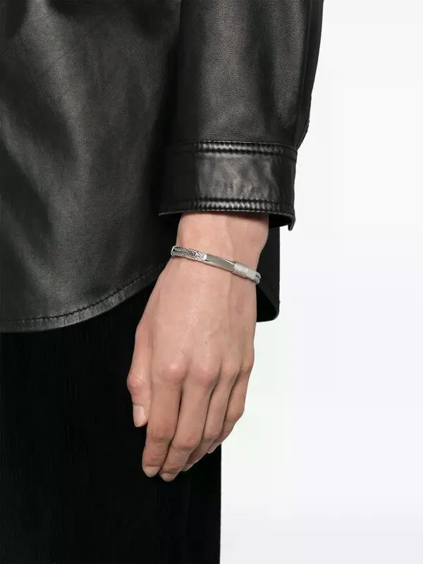 CHARRIOL Celtic Gentleman Driver Bracelet - Silver