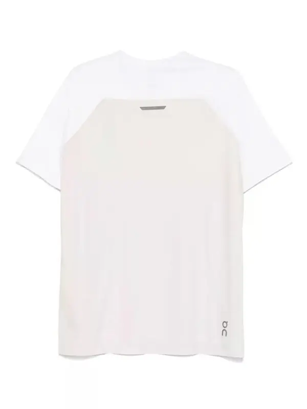 On Perforated Performance T-shirt