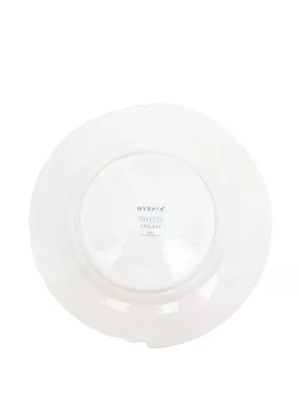 SELETTI Hybrid Mitla Ceramic Dinner Plate