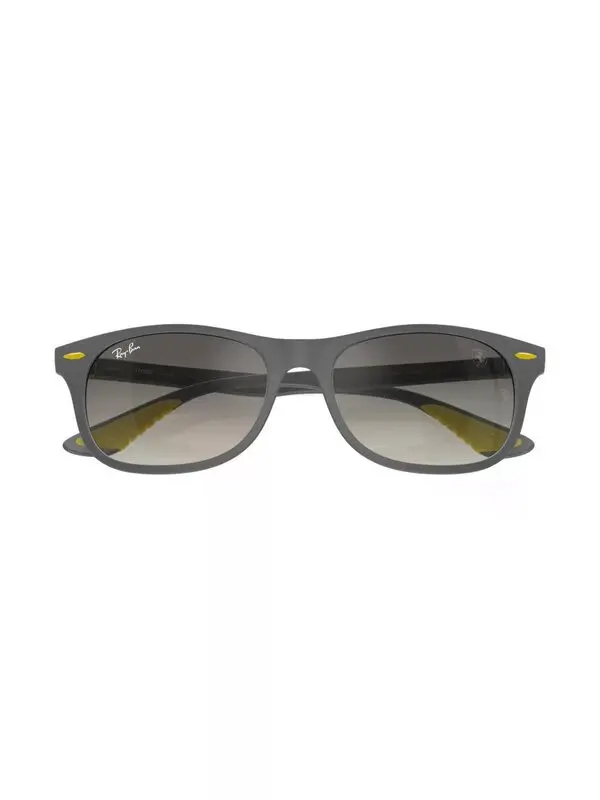 Ray-ban Square-frame Sunglasses - Grey