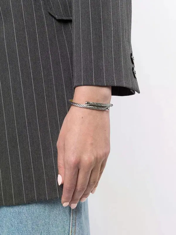 CHARRIOL Celtic Cable Bangle