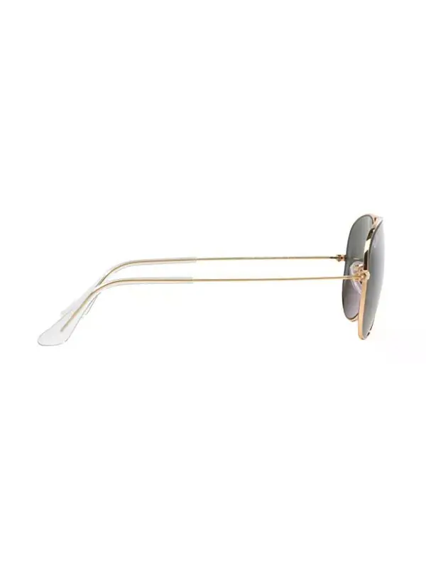 Ray-ban Arista Aviator Sunglasses - Gold