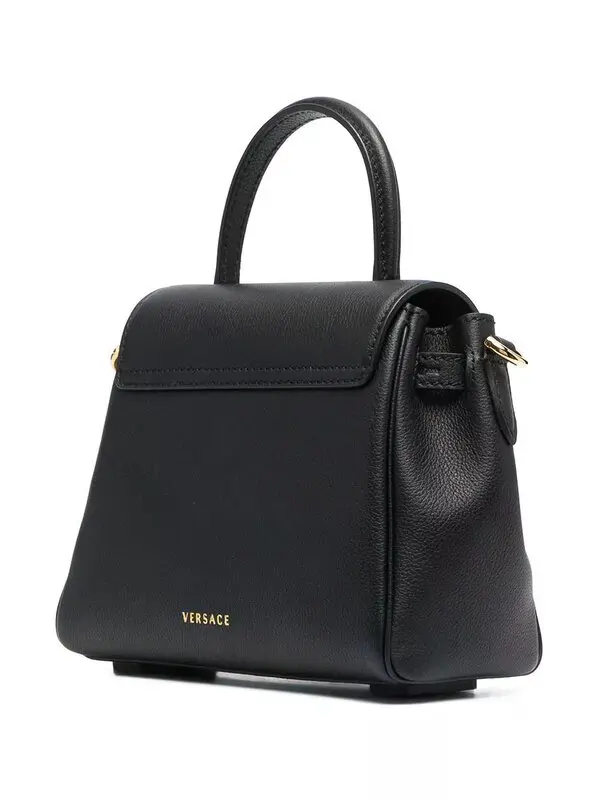 Versace La Medusa Top Handle Bag