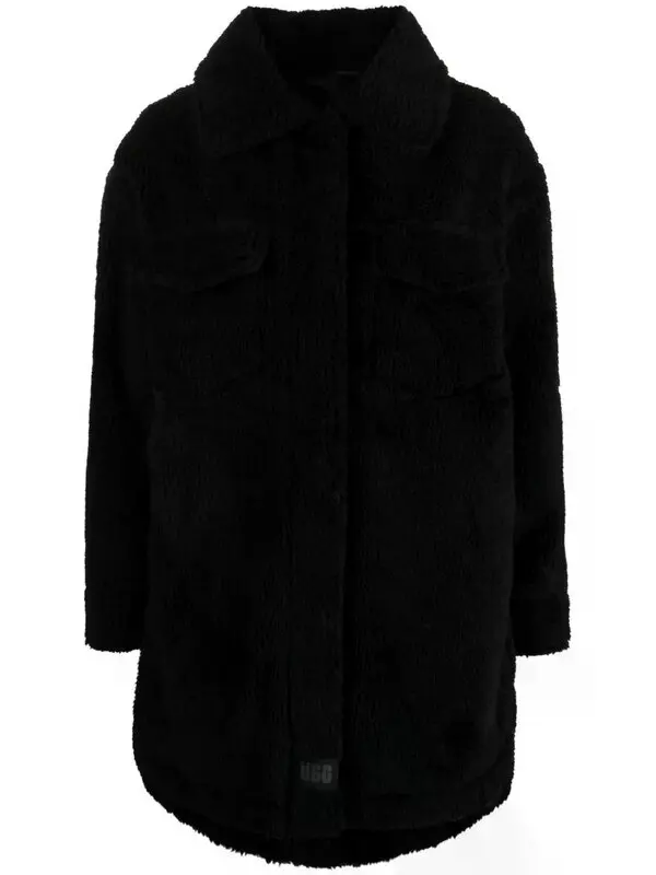 UGG Frankie Fluff Shirt Jacket