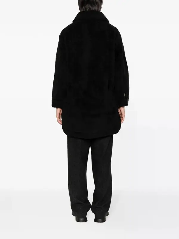 UGG Frankie Fluff Shirt Jacket