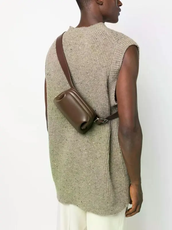 OSOI Brot Leather Belt Bag