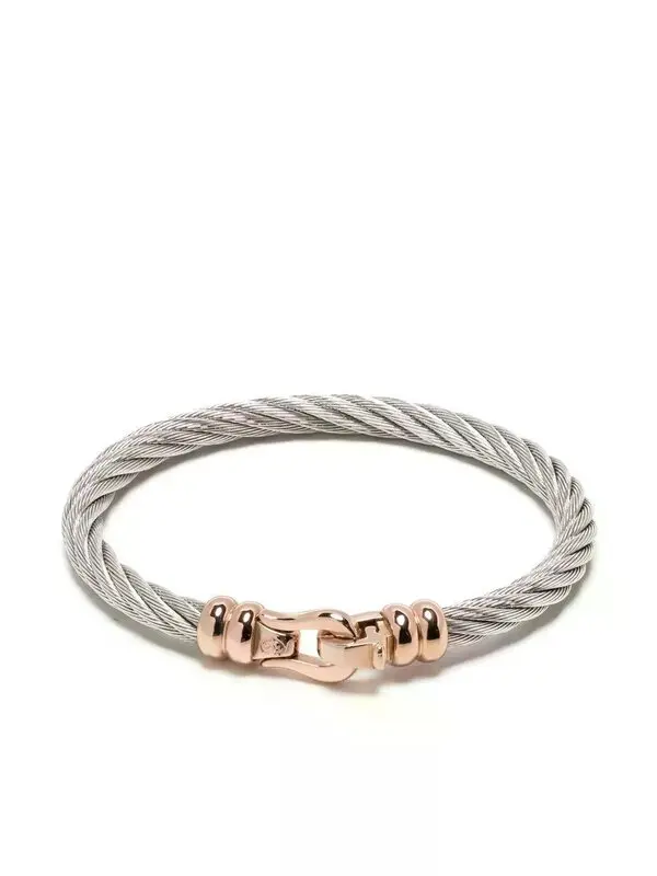 CHARRIOL Ibiza Cable Bangle - Silver