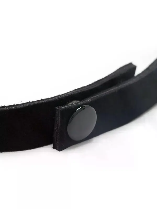 MANOKHI Buckle Choker Necklace