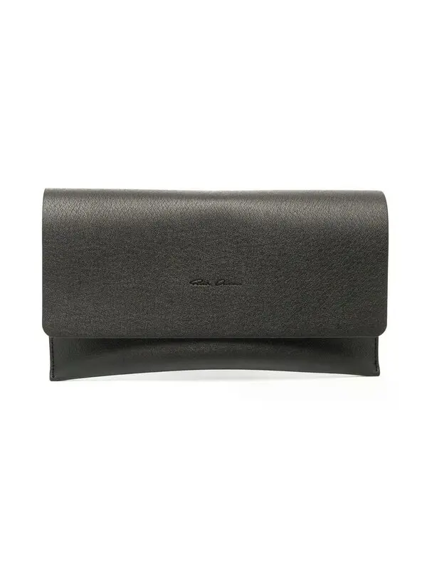 Rick Owens Rectangular-framed Sunglasses