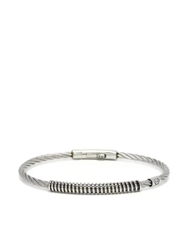 CHARRIOL Celtic Gentleman Driver Bracelet - Silver