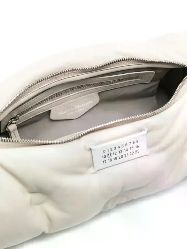 MAISON MARGIELA Glam Slam Leather Bag