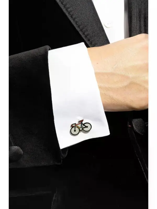 Paul Smith Bike Cufflinks