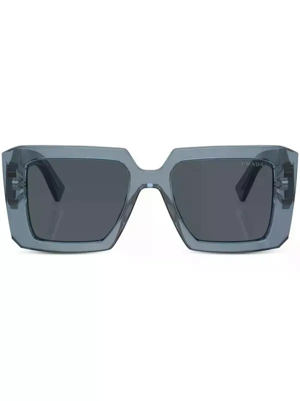 Prada Oversized Frame Sunglasses