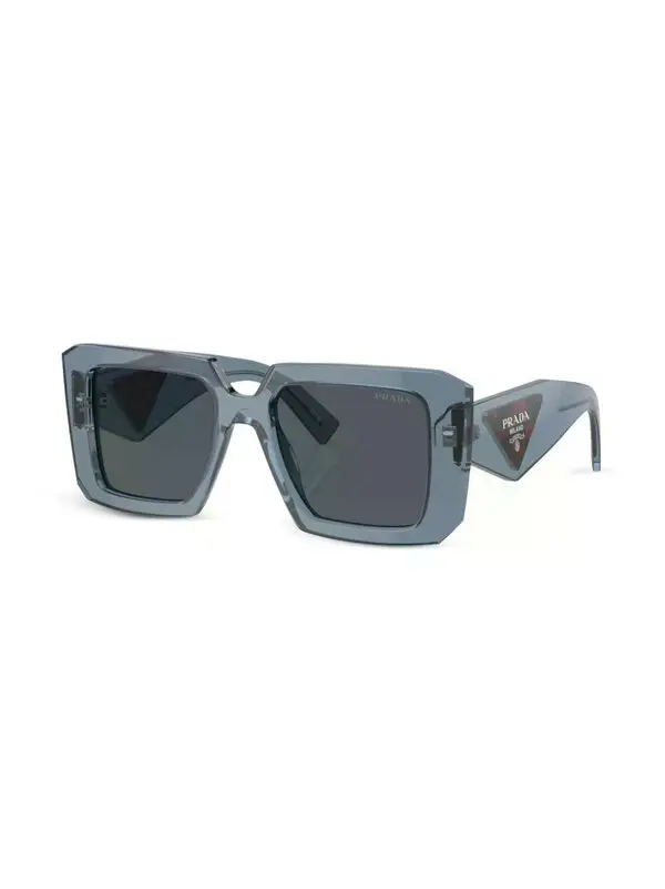 Prada Oversized Frame Sunglasses
